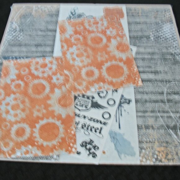 Creative Memories | Office | One Pkg Creative Memories Motor Grunge ...